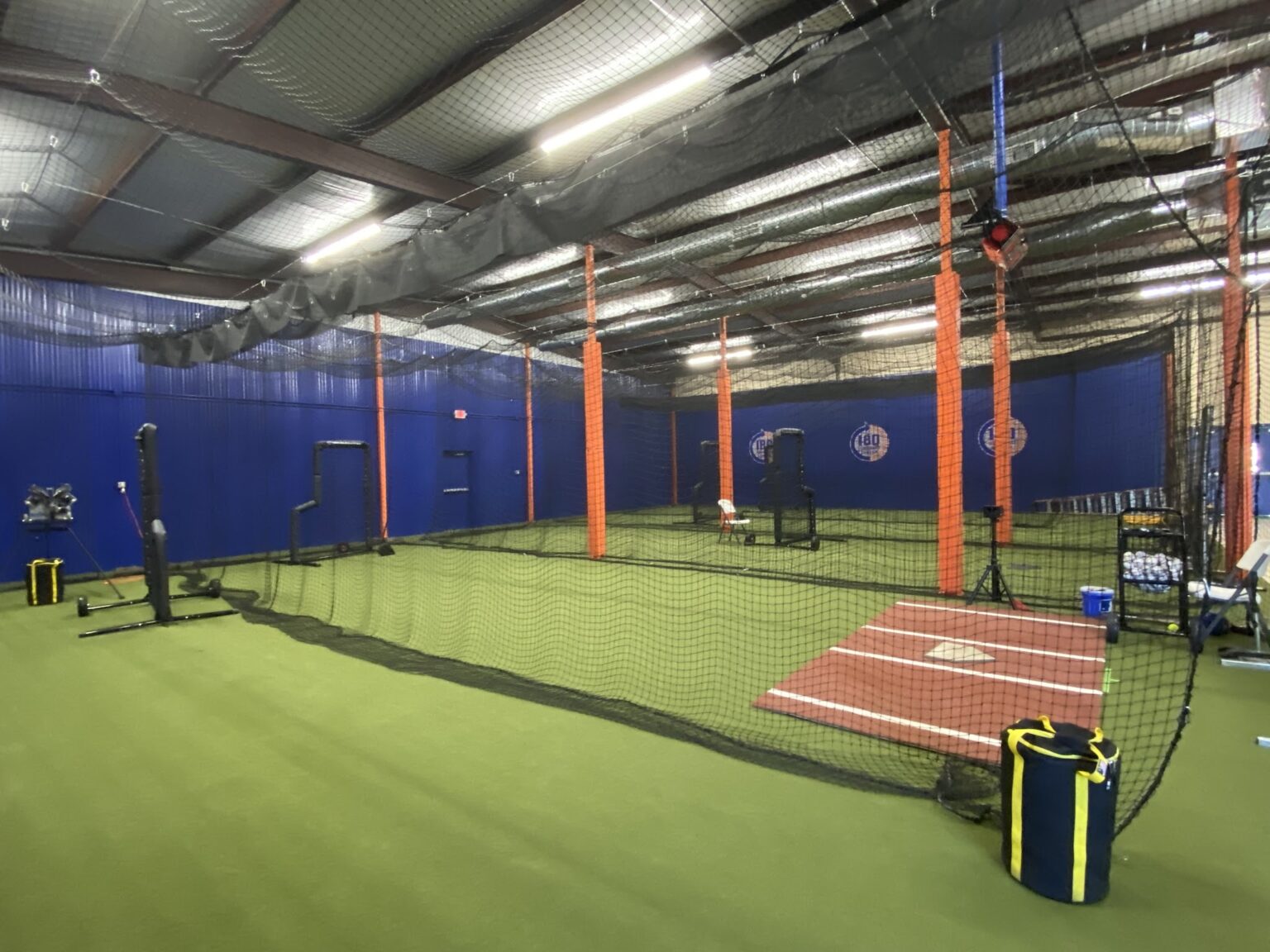 Frontpage - Batting Cages Directory